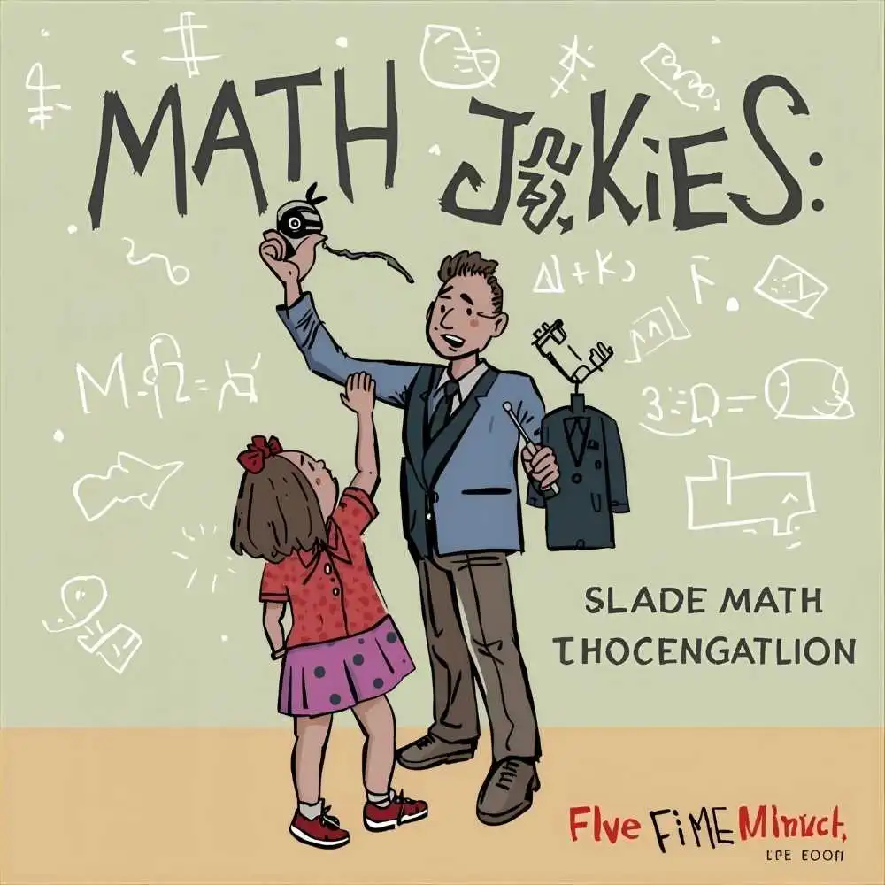 Math Jokes for Kids