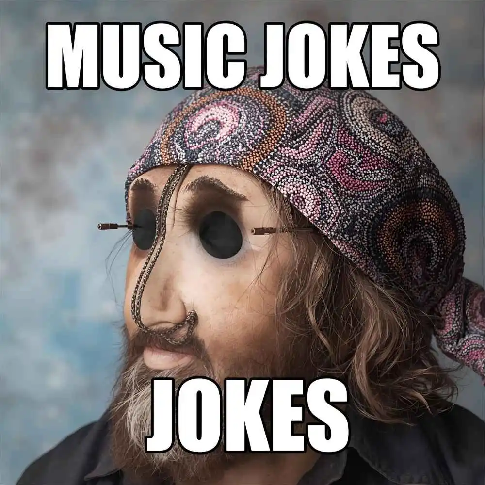 Music Jokes 🎵😂